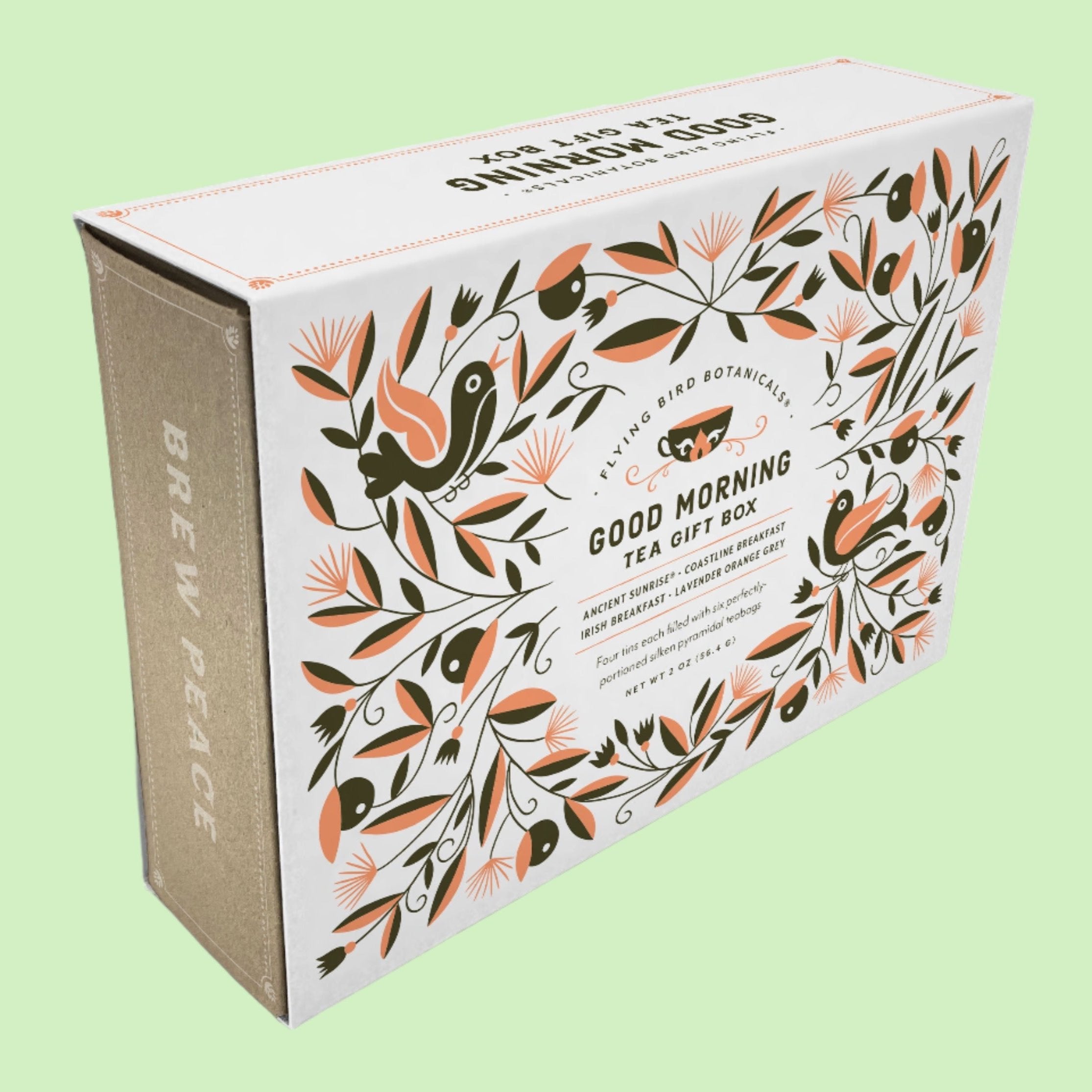 Good Morning Gift Box – Flying Bird Botanicals