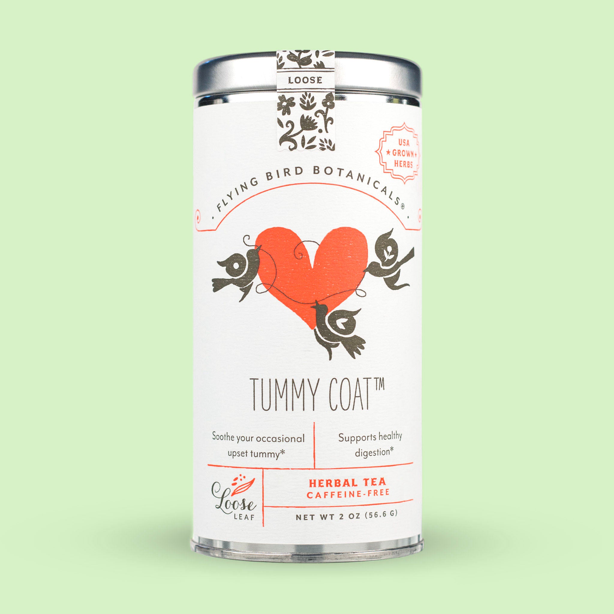 Tea – Page 2 – Flying Bird Botanicals