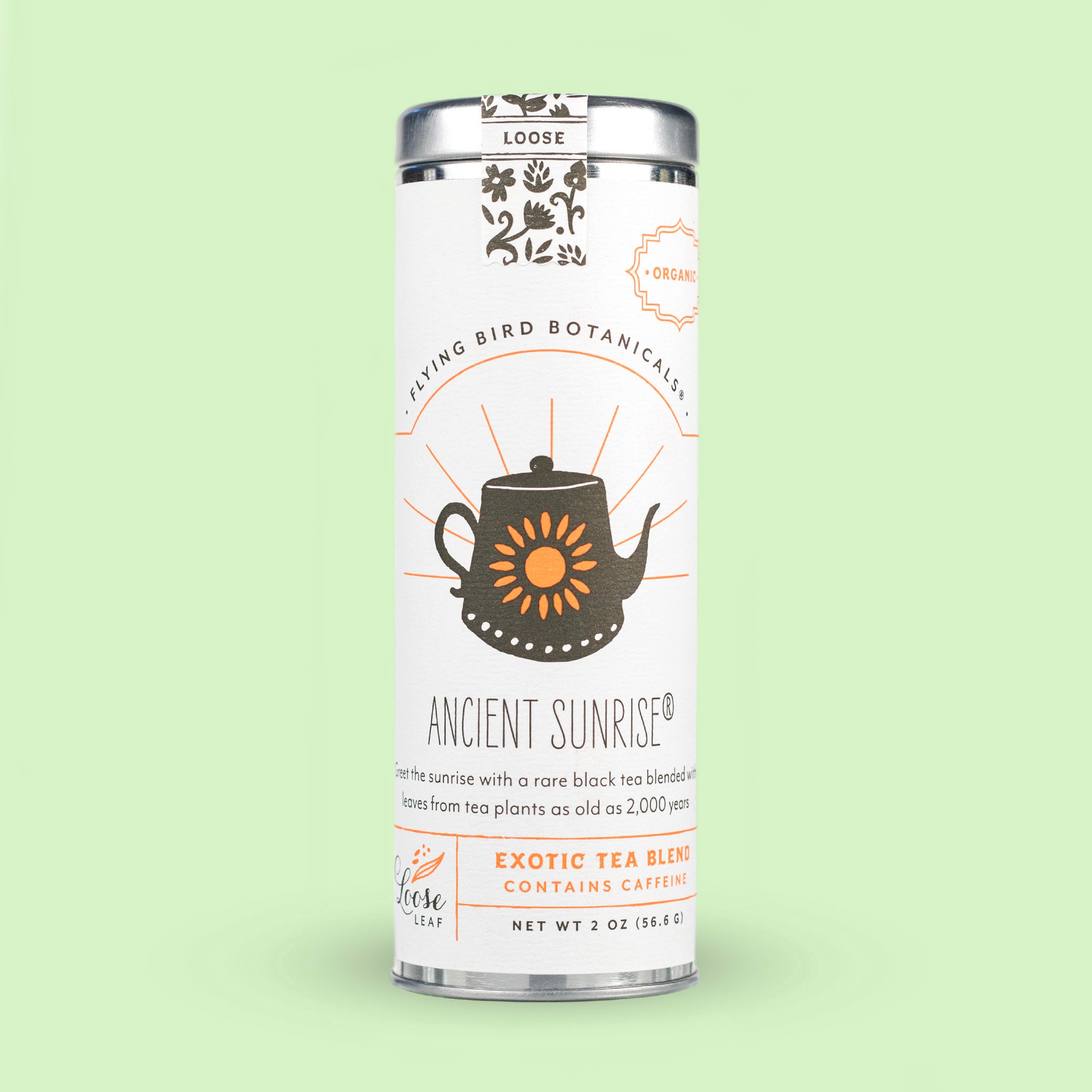 Tea – Flying Bird Botanicals