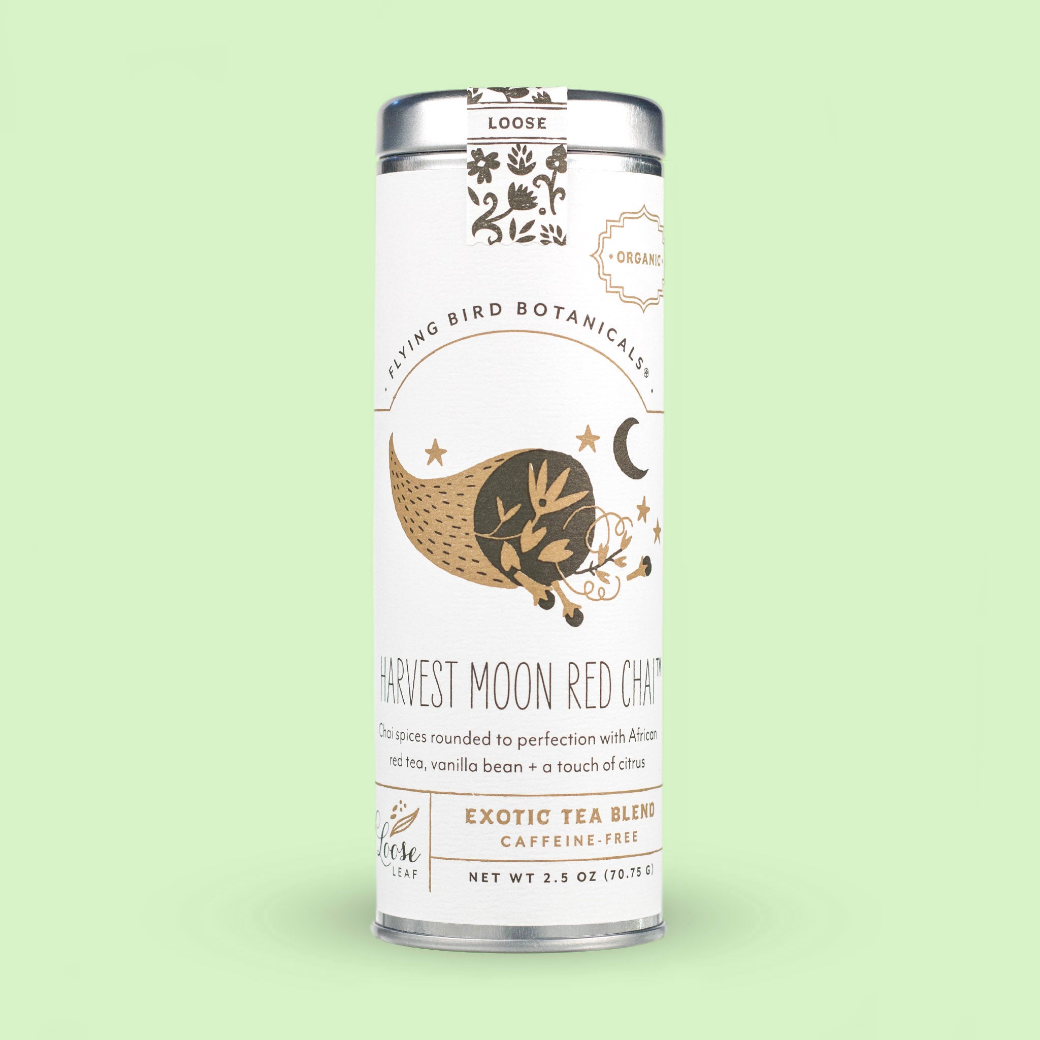 Red Tea – Flying Bird Botanicals